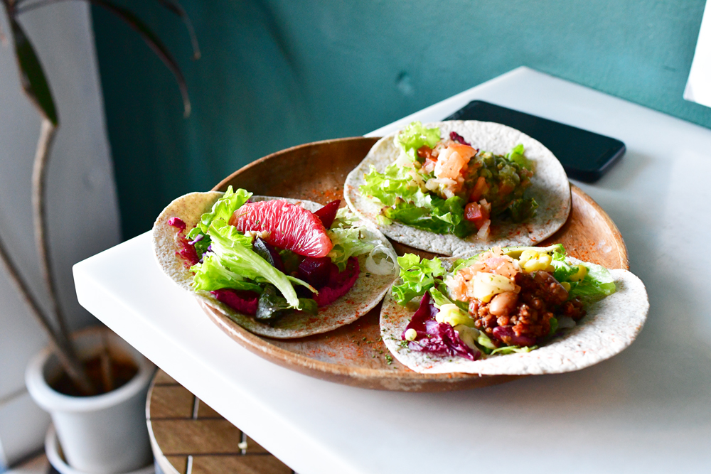 OPTIMUS cafe FOOD MENU